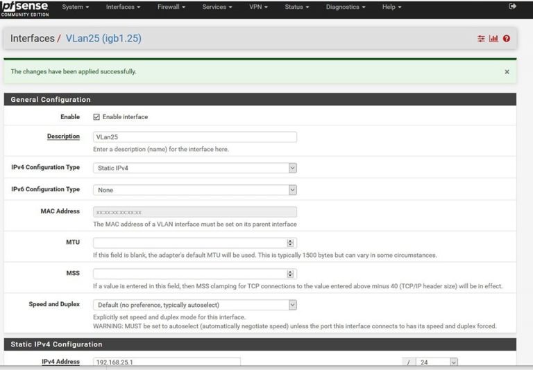 pfSense: Captive Portal Configuration