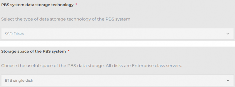 How to Size a 2 Node Proxmox VE Cluster