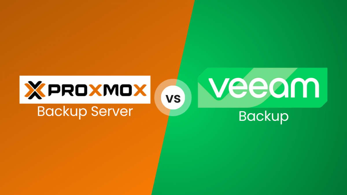 Proxmox Backup Server vs Veeam: Qual è la Migliore Soluzione di Backup?