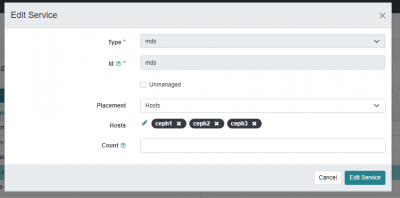 How to Create a 3 Node Hyperconverged Cluster with Ceph - CephFS