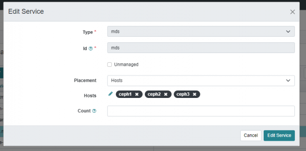 How to Create a 3 Node Hyperconverged Cluster with Ceph - CephFS