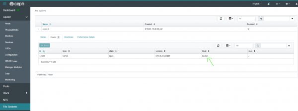 How to Create a 3 Node Hyperconverged Cluster with Ceph - CephFS