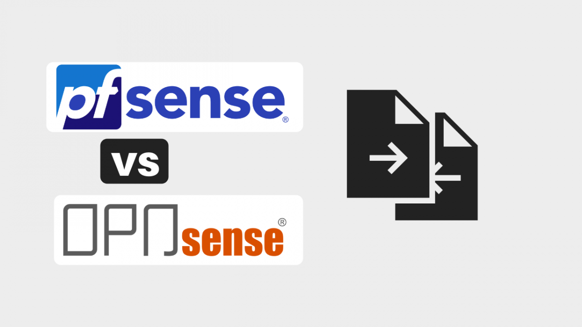 pfSense® CE vs OPNsense®: comparazione tecnica